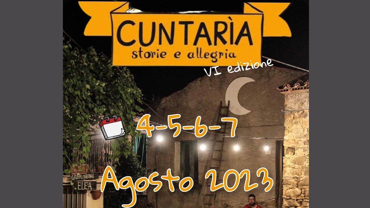 Stella Cilento, ecco le date di "Cuntaria" tra tradizione orale e ...