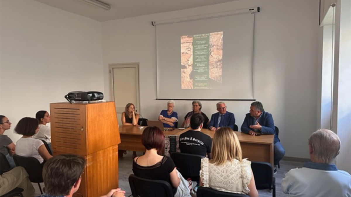 Roscigno, Tavolo tecnico per la valorizzazione del sito archeologico di ...