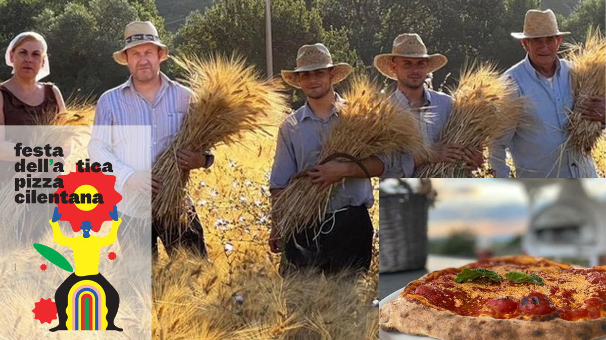 Festa dell'Antica Pizza Cilentana a Giungano, un viaggio fra gusto e ...