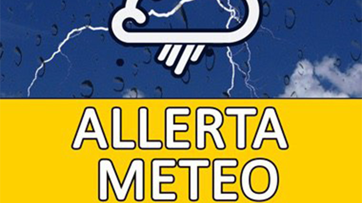 Allerta Meteo, temporali, neve e forti venti al centro dell'avviso ...