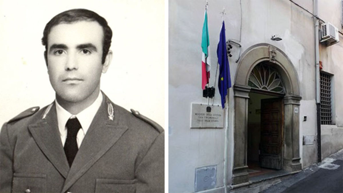 Vallo della Lucania, la Casa Circondariale intitolata all'Appuntato ...