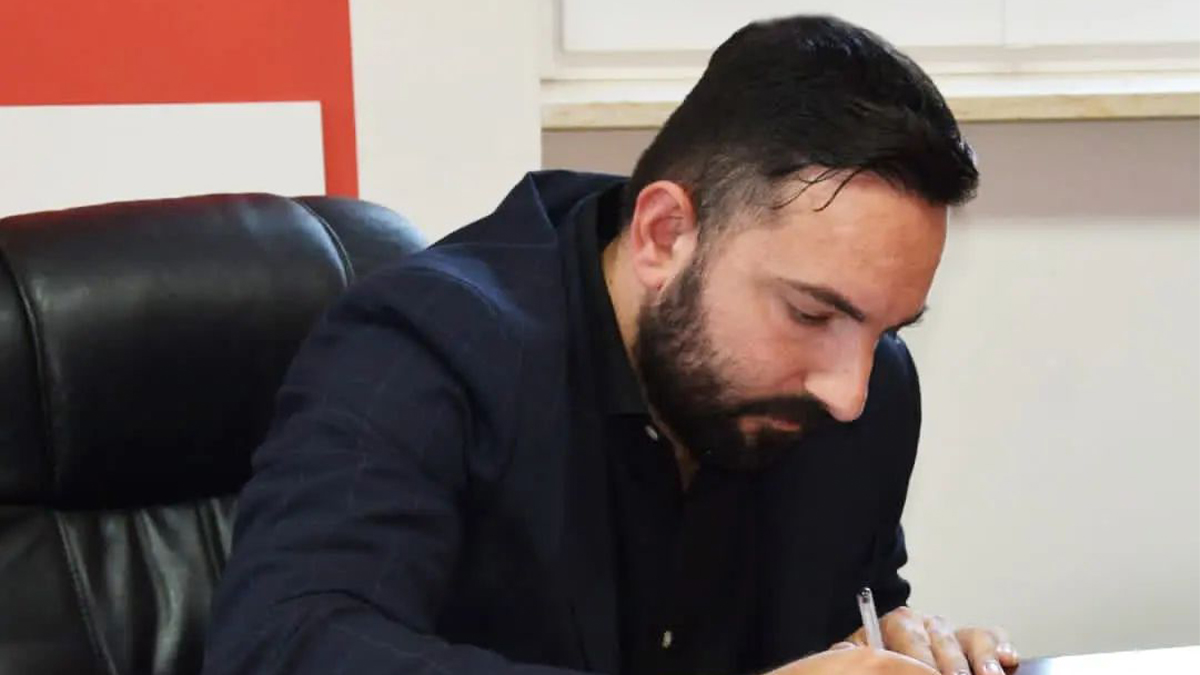 Agropoli, intervista all'assessore Roberto Apicella sull'Arena del Mare ...