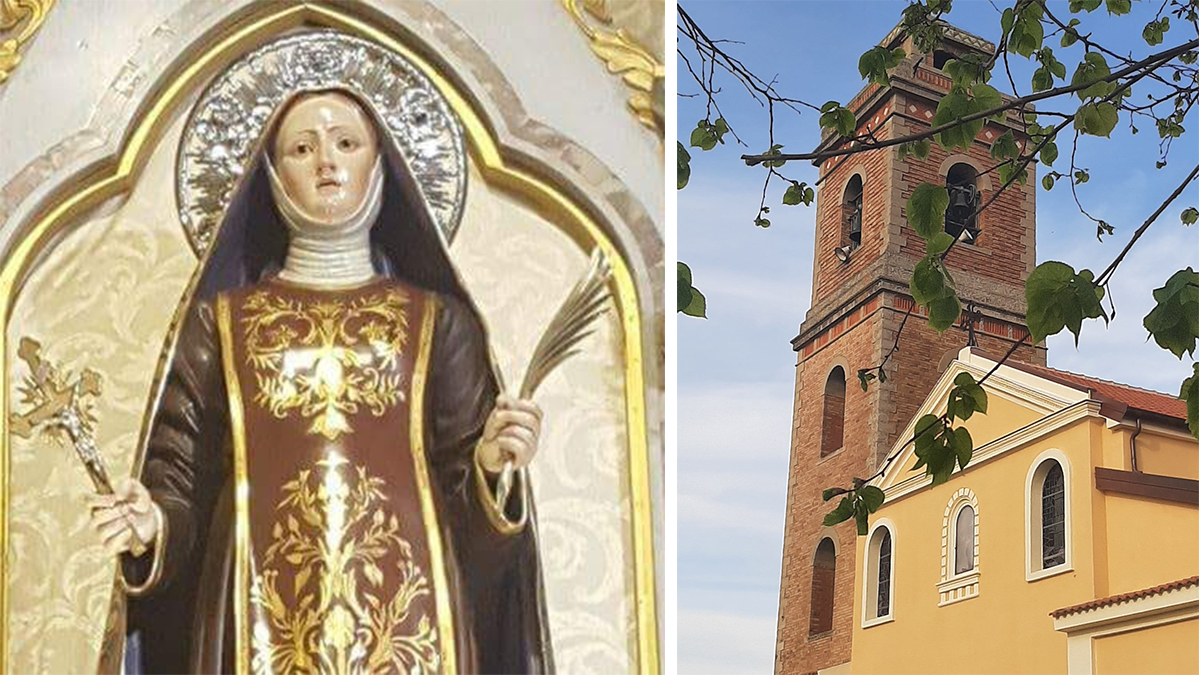 Albanella, la festa in onore di Santa Sofia: tra tradizioni e ...