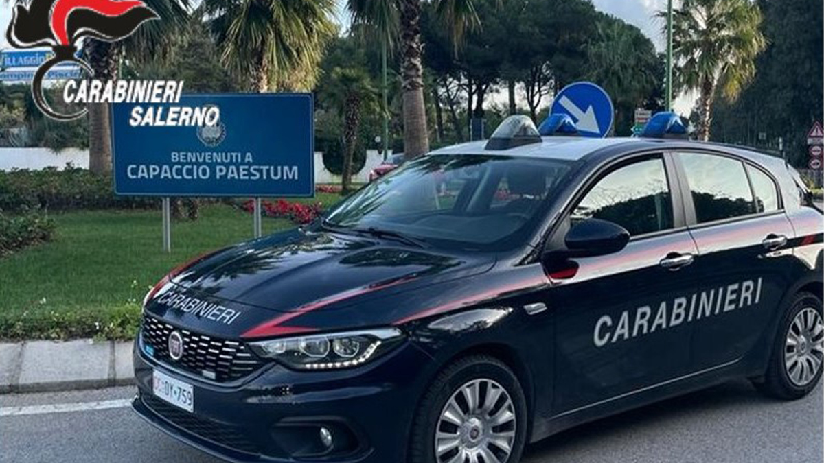 Capaccio Paestum, lite in un casale a Gromola sfocia in accoltellamento ...