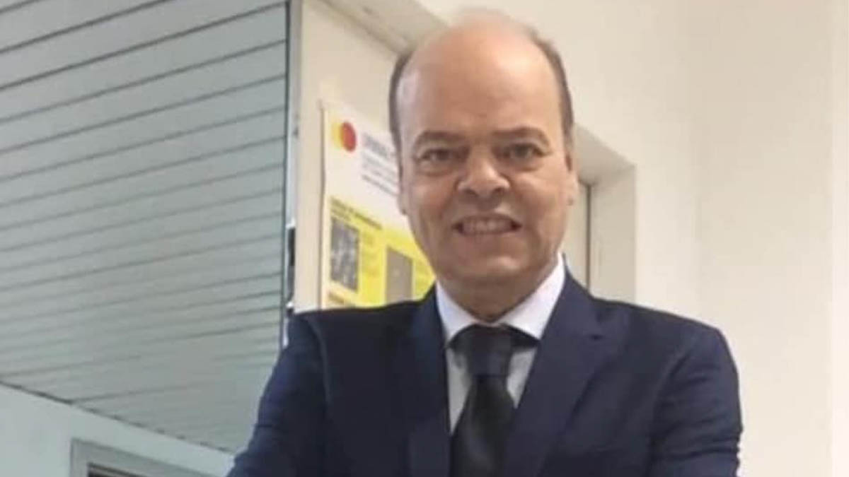 Vallo della Lucania, Marcello Ametrano è il nuovo Primario del ...