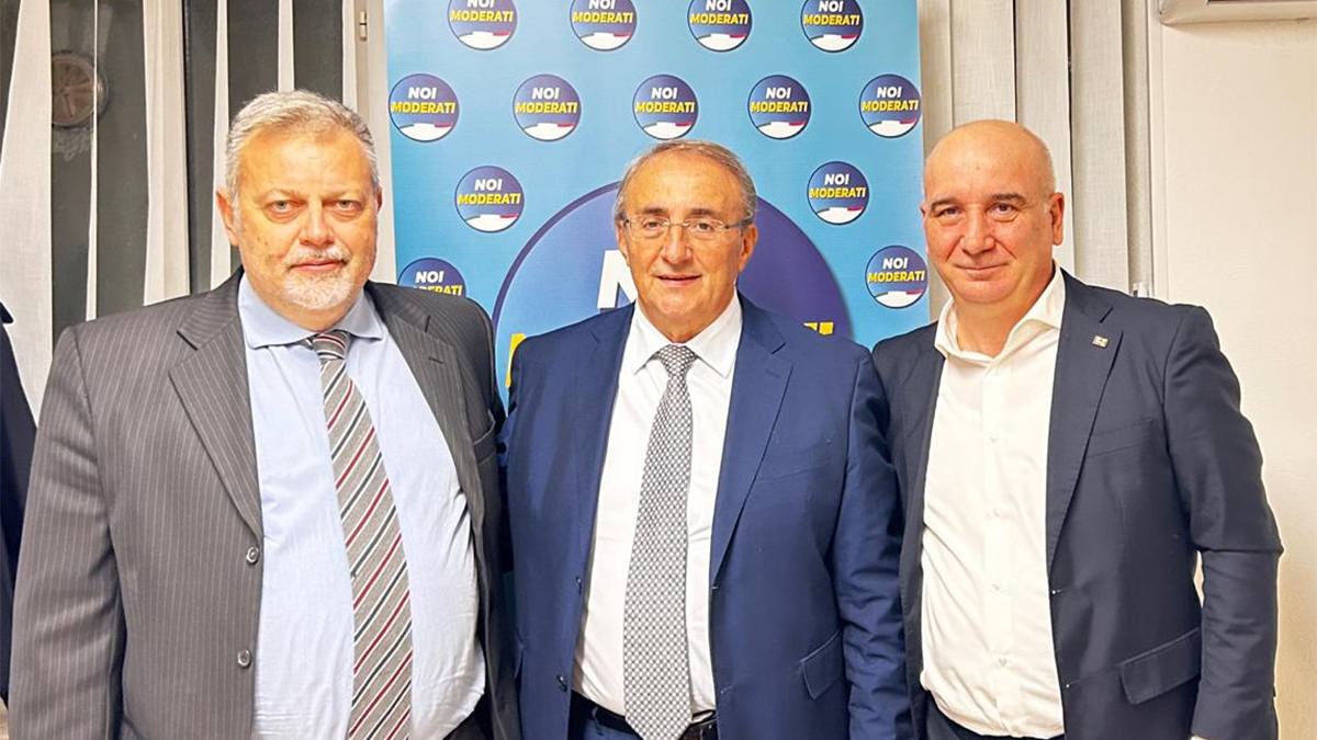 Politica, Alfonso Forlenza già sindaco di Contursi Terme aderisce a ...