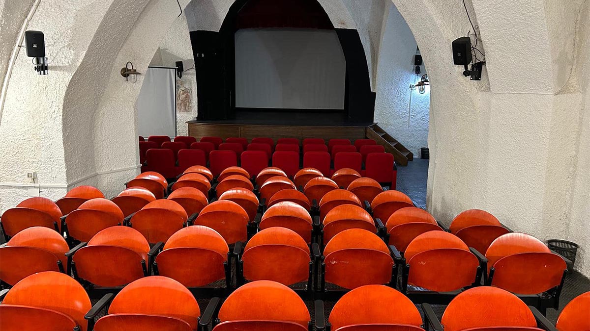 Ottati, il Teatro si rinnova grazie a un finanziamento del Ministero ...