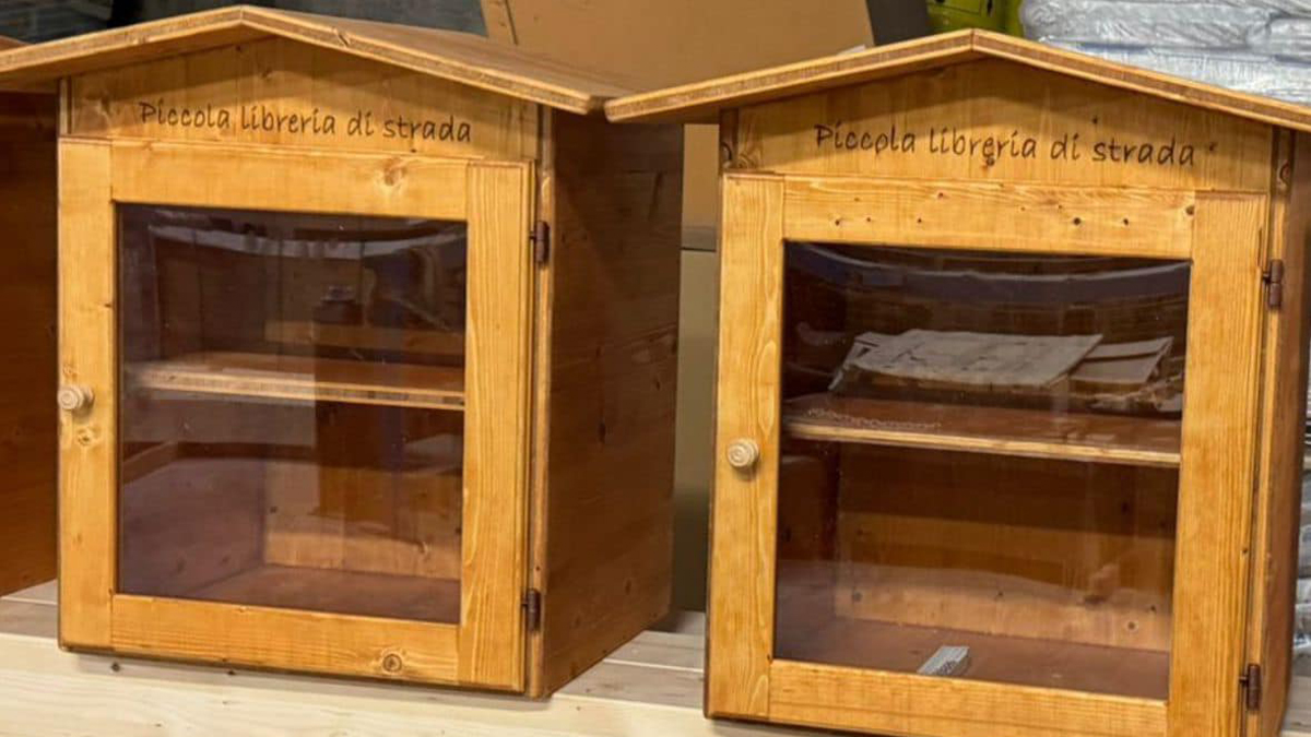 Futani, la cultura scende in strada: al via le "Piccole Librerie di ...