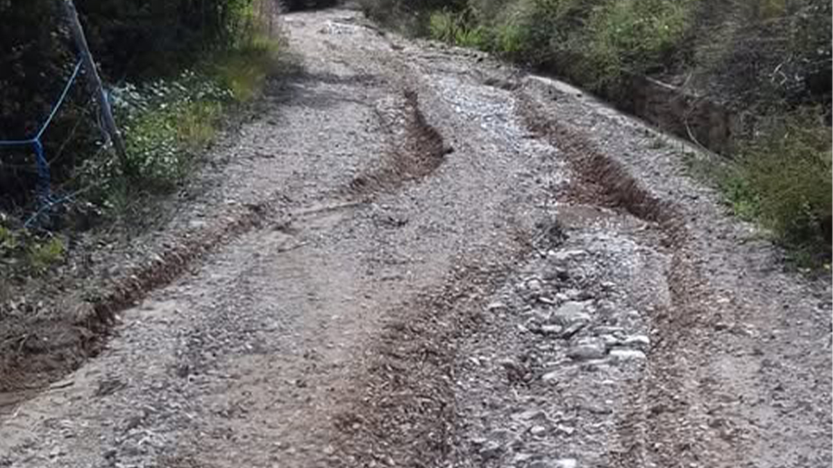 Ottati, 105.000 Euro dalla Regione Campania per interventi stradali ...