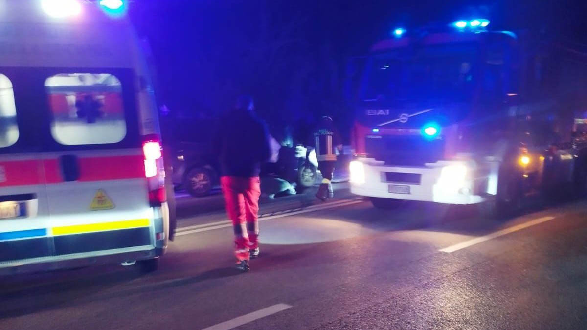 Tragedia sulla Cilentana: due morti e un ferito in stato di shock ...