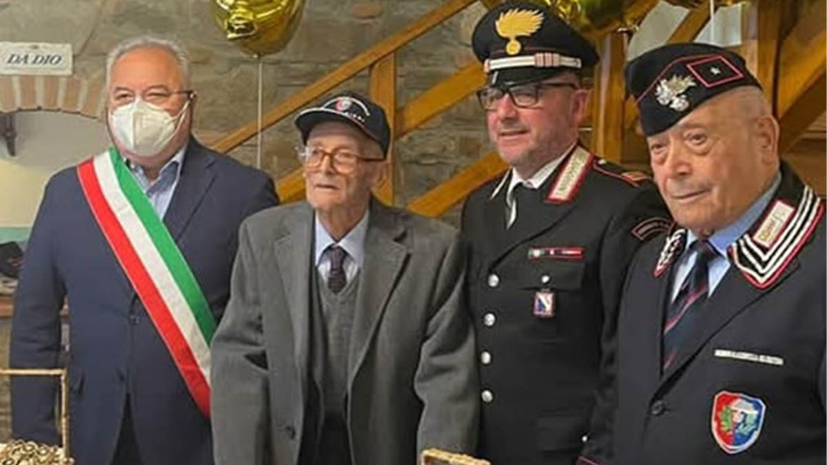 Altavilla Silentina, addio a Salvatore Gallo: ex carabiniere dal cuore ...