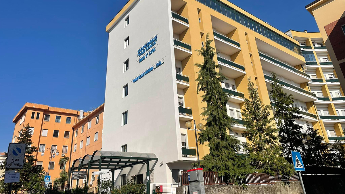 Vallo della Lucania, 73enne precipita dal San Luca: è grave - Cilento Post