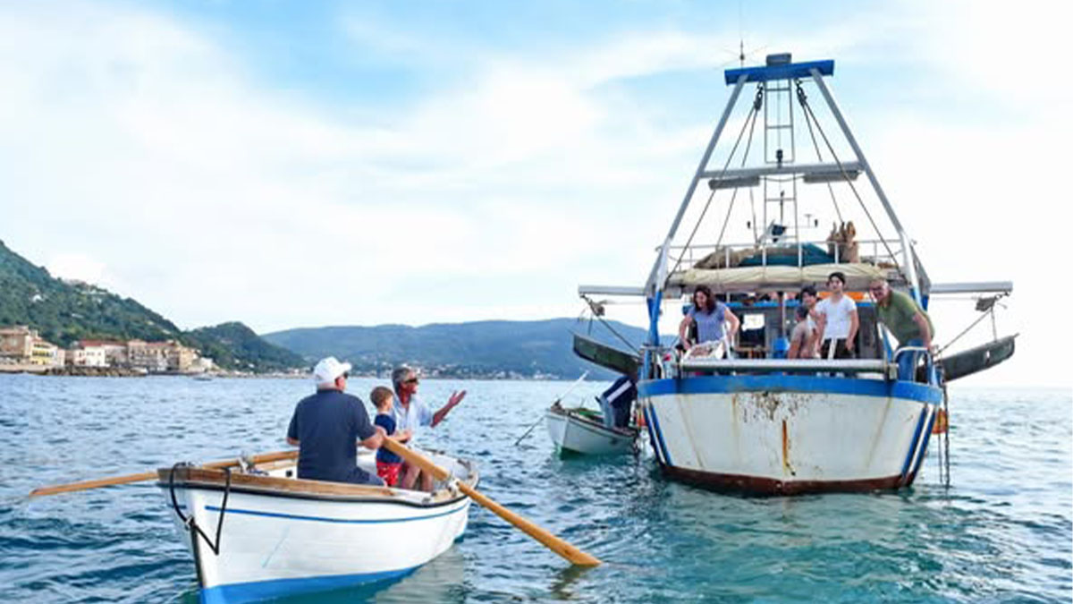 Castellabate celebra il mare con gusto e tradizione: torna la “Festa ...