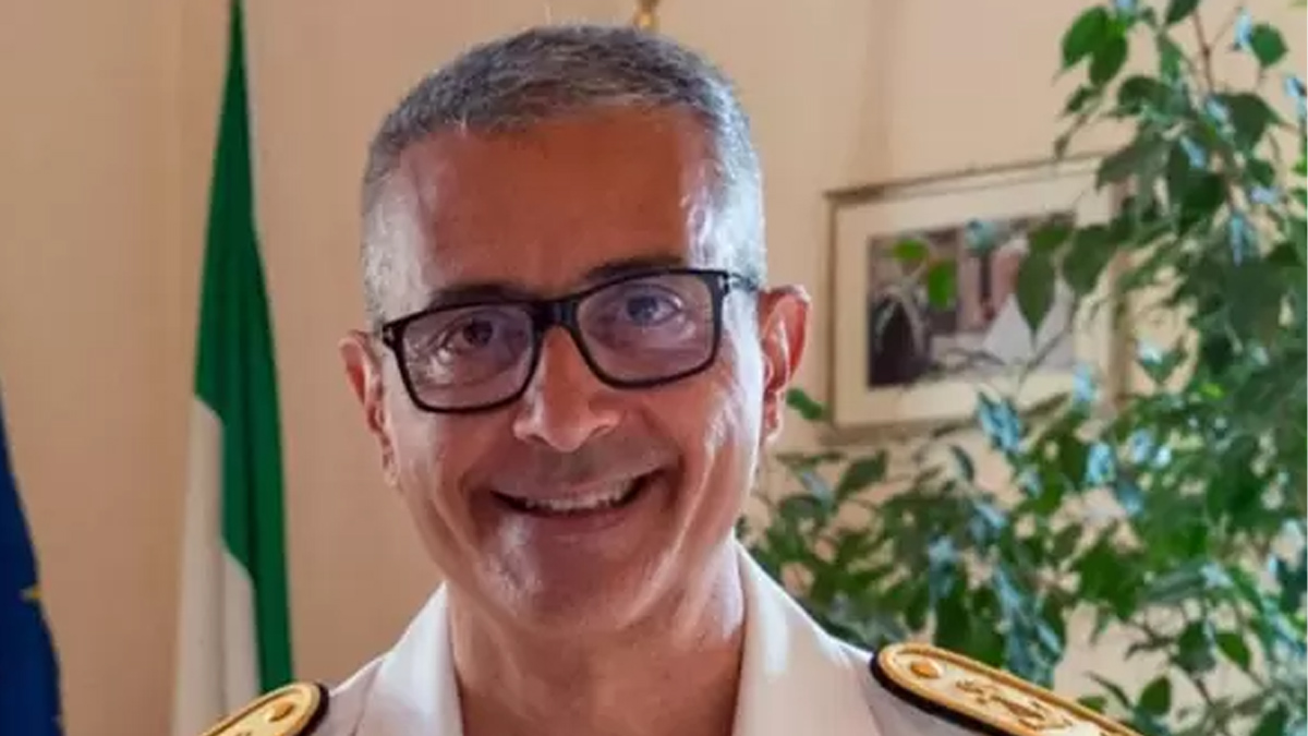 Da Agropoli al vertice nazionale: da Giugno Sergio Liardo è il nuovo ...