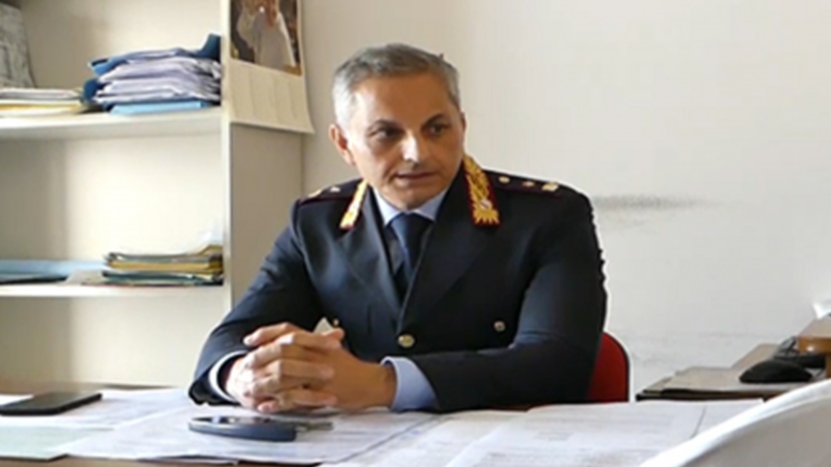 Capaccio Paestum, Antonio Rinaldi torna a comandare la Polizia Municipale - Cilento Post