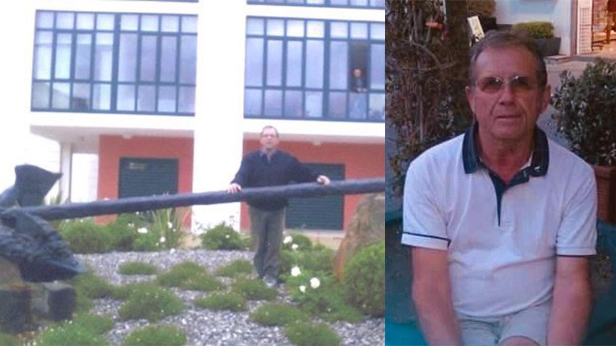 Vincenzo Merola, in ricordo dell'uomo che scoprì la nave al Fortino - Cilento Post