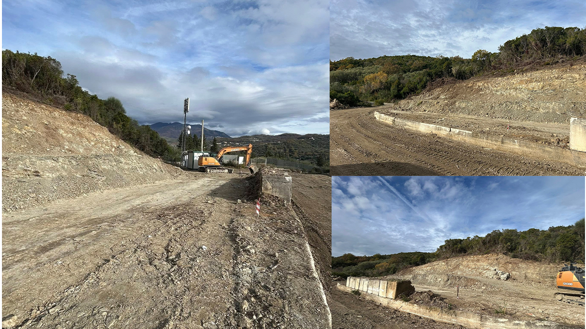 San Mauro La Bruca, al via i lavori dell’isola ecologica: nuovi servizi ...