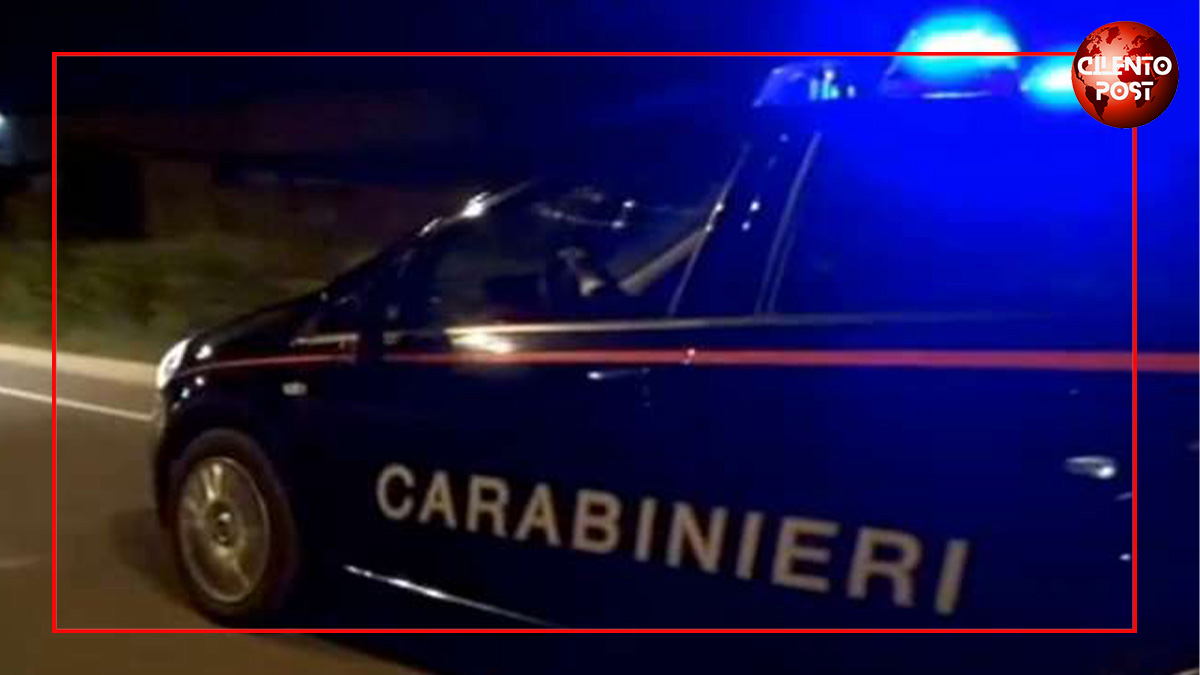 Agropoli, evade i domiciliari in moto: 54enne finisce in carcere ...